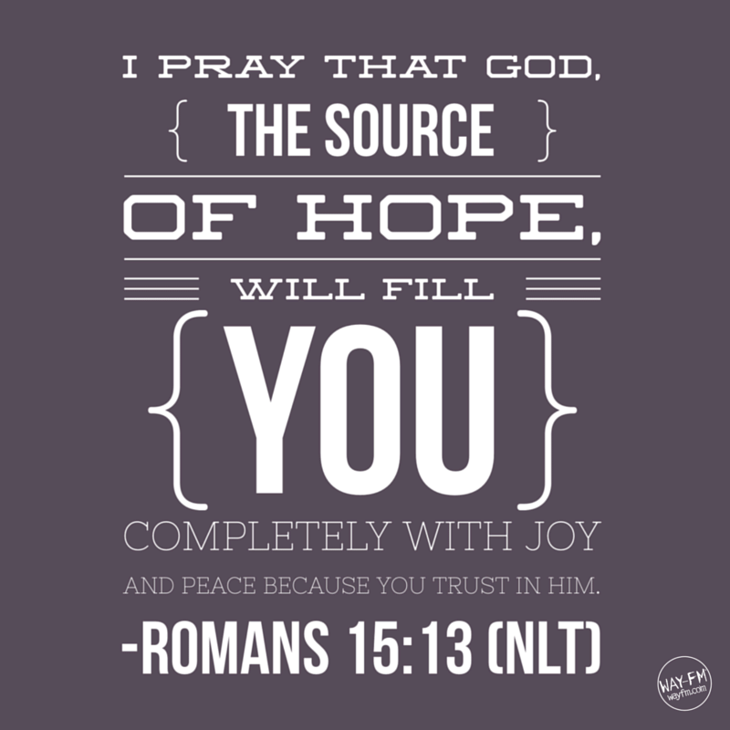 Source of Hope